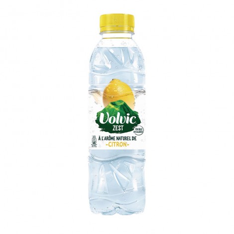 Volvic citron 50cl - Sandwicherie L'Instant Nomade